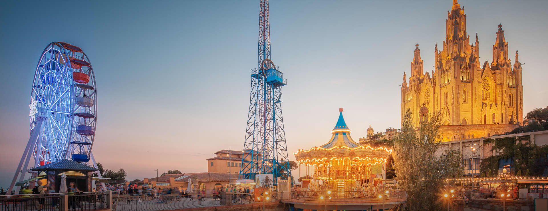 5 Fun things to do in Barcelona|Amusing attractions in Barcelona ...