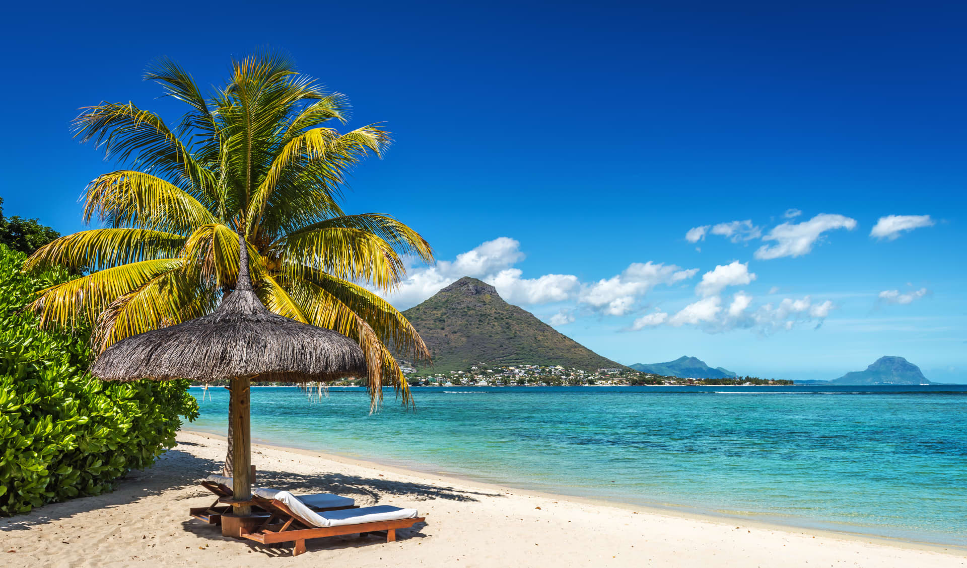 Plages de l'île Maurice | lastminute.com