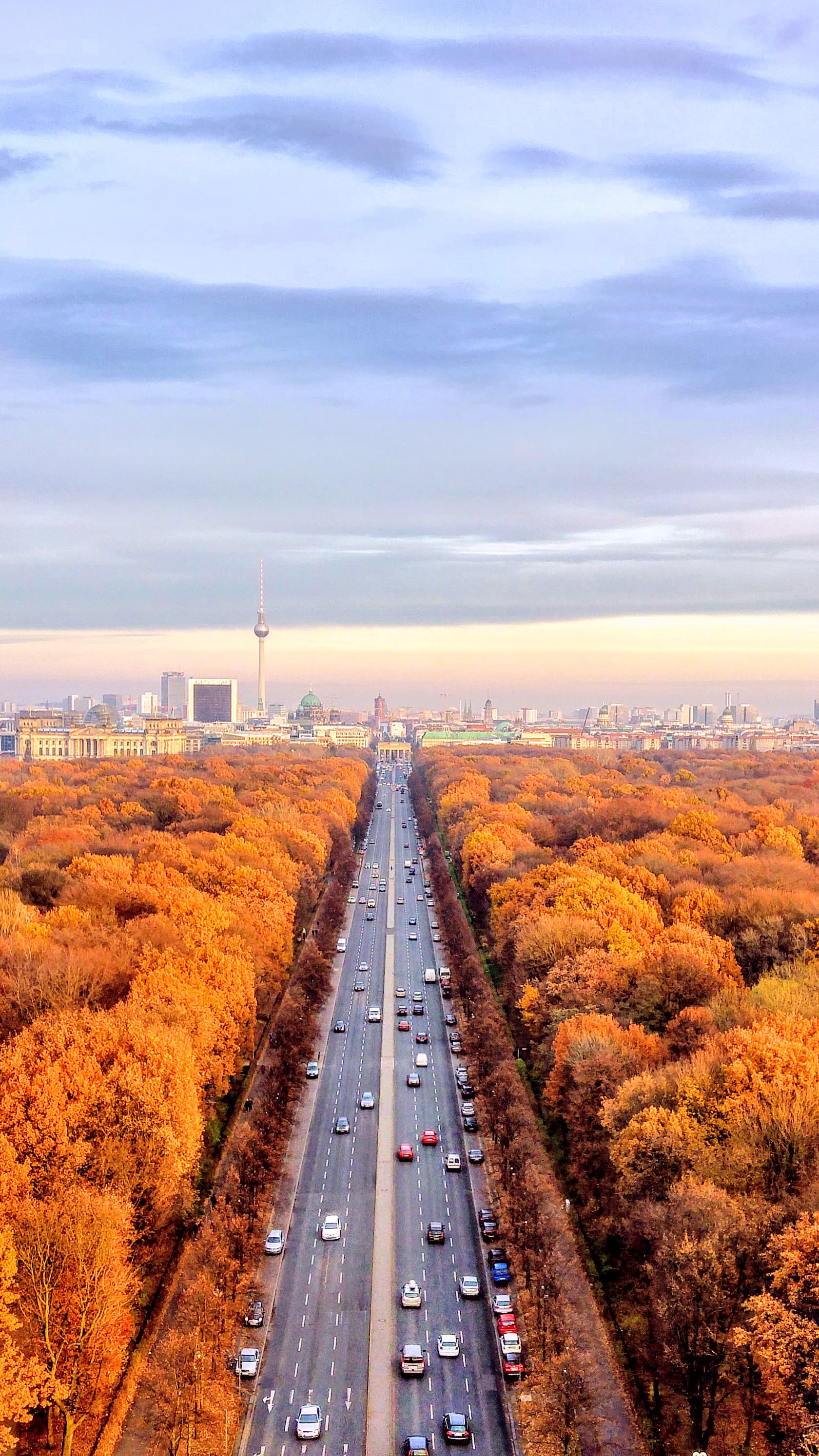 Autumn cities | lastminute.com