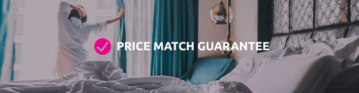 Price Match Guarantee | lastminute.com