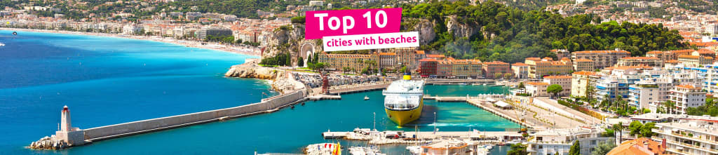 The Top 10 City breaks with beach | lastminute.com