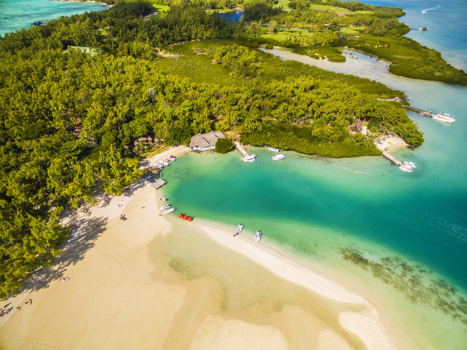 Plages de l'île Maurice | lastminute.com