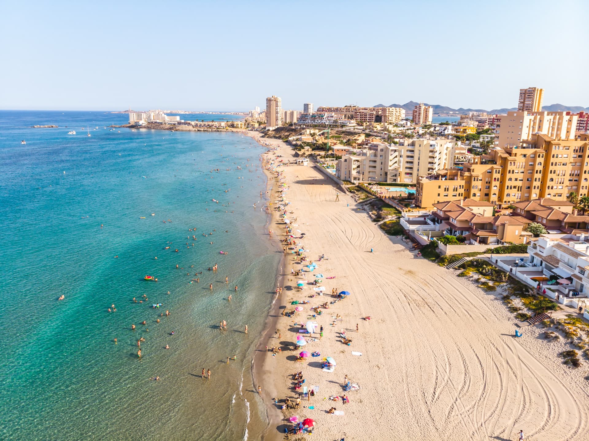 Las mejores playas y calas de Murcia | Rumbo