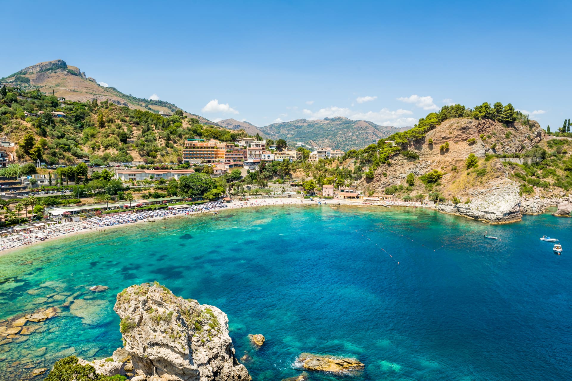 Best beaches in Sicily | Top spots for your holiday | lastminute.com