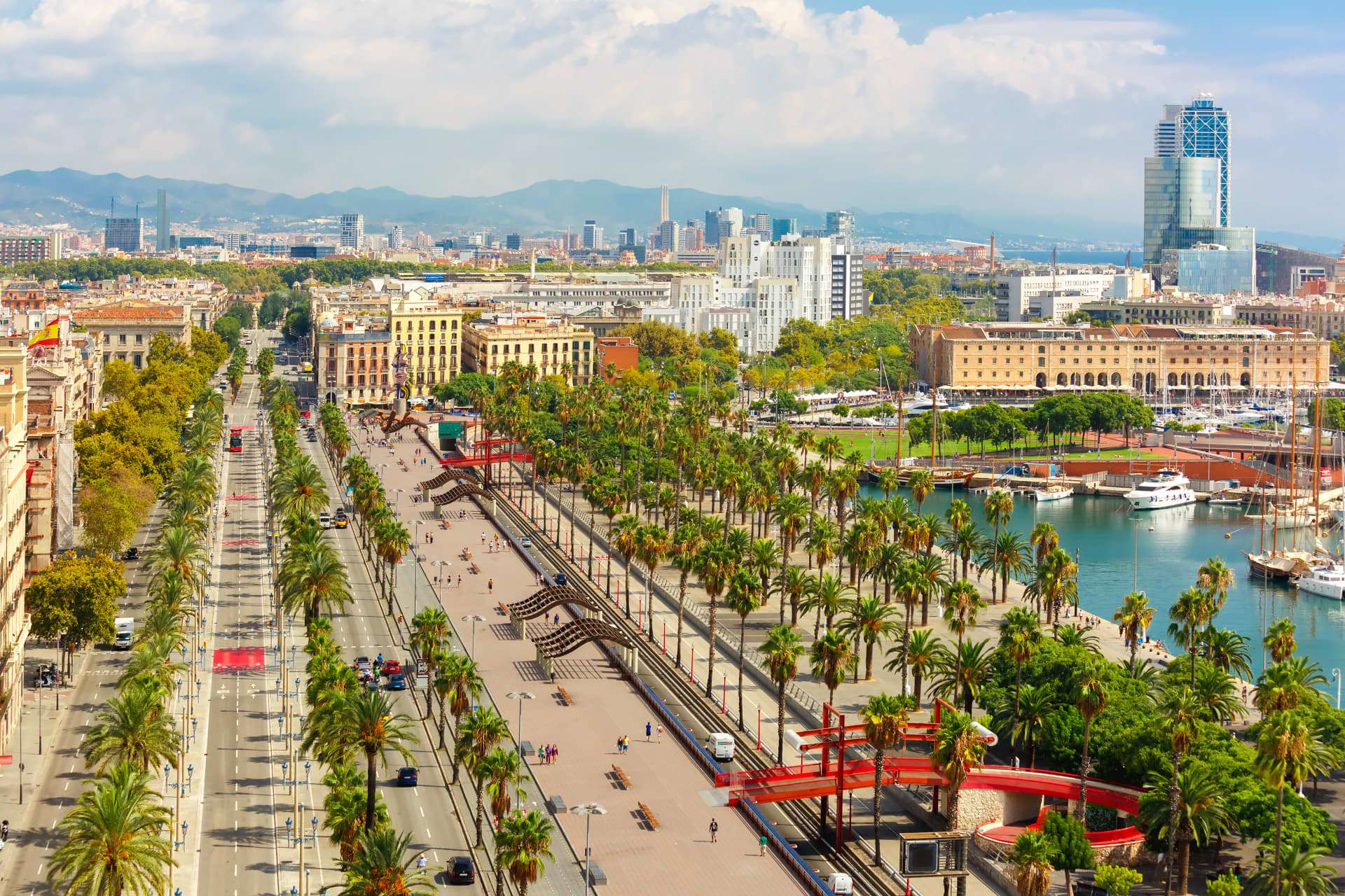 Barcelona’s waterfront: 7 things you can’t miss | lastminute.com