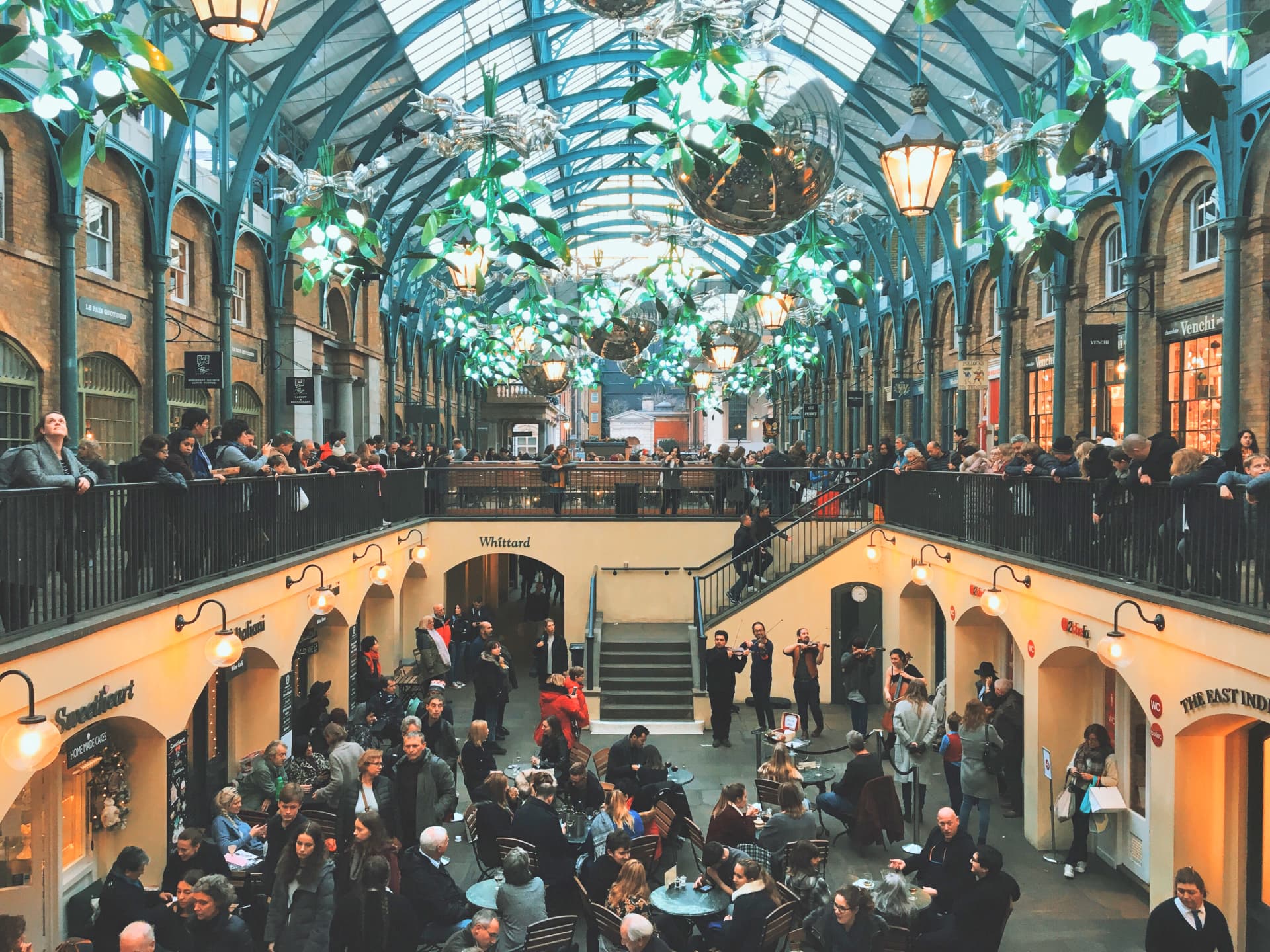 Where to Stay in London - Top Neighbourhoods | lastminute.com