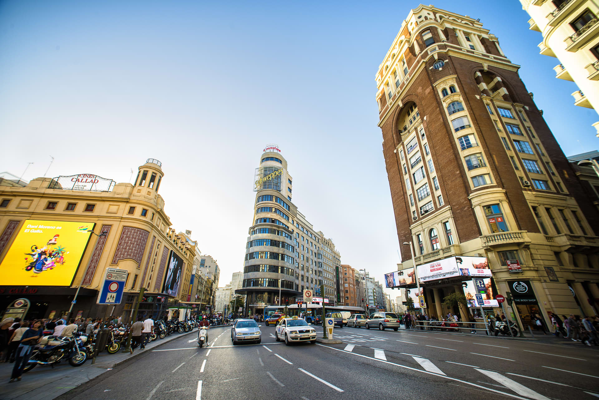 Madrid's guide to Gran Vía | lastminute.com