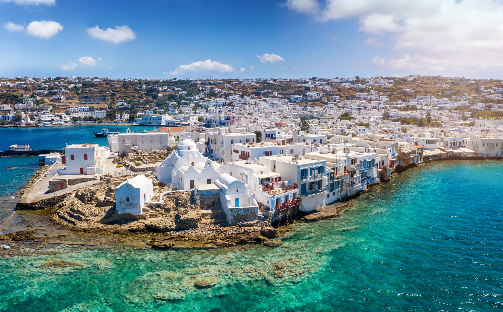 The best Greek islands for beaches | lastminute.com