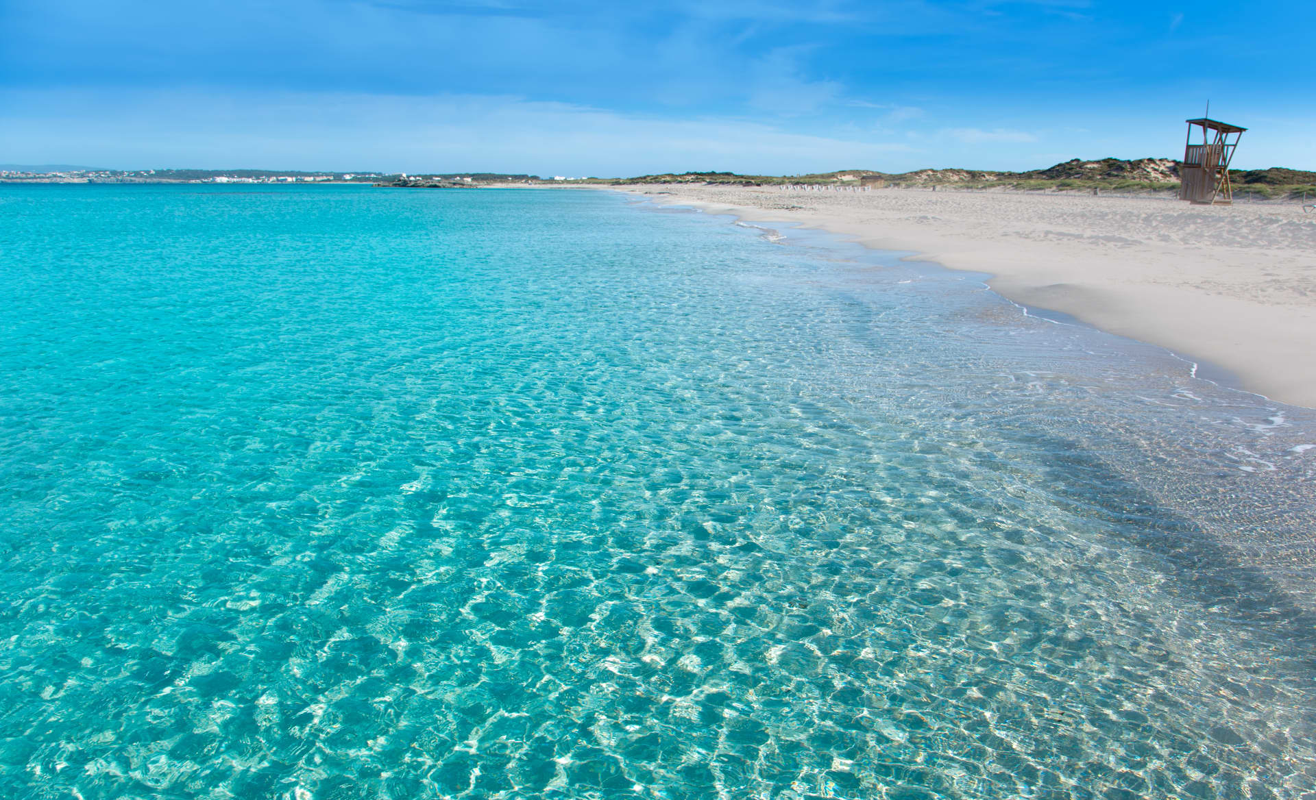 Best beaches in Formentera | lastminute.com