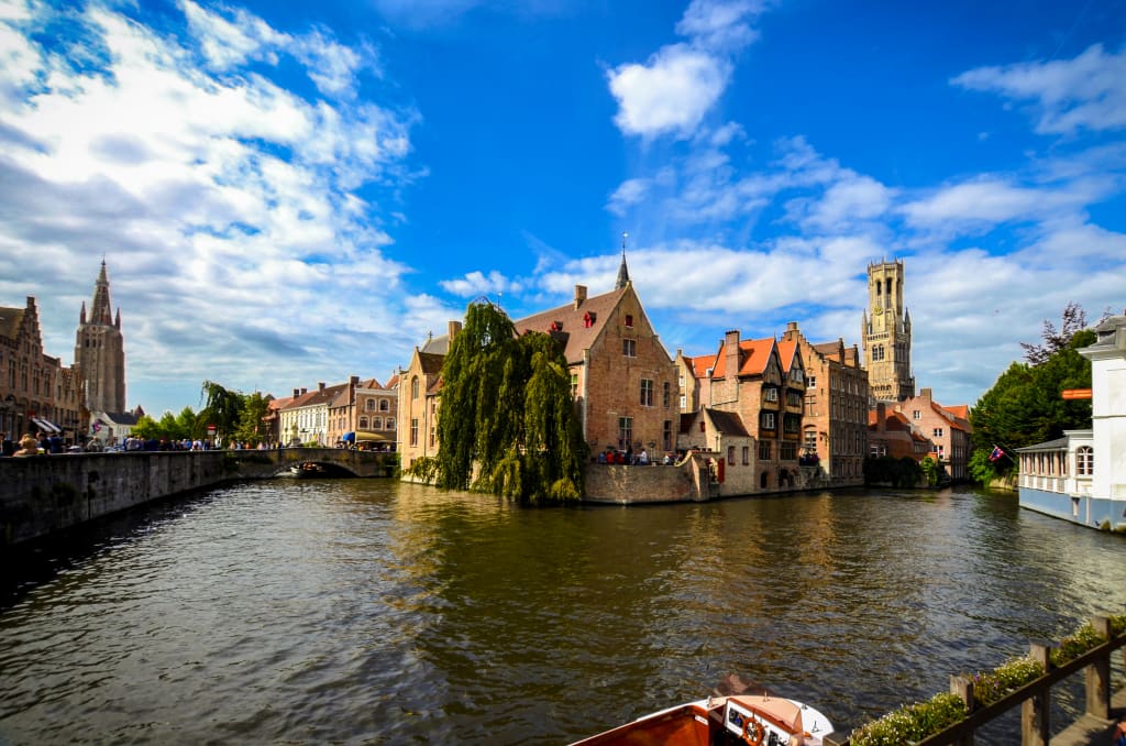 Meilleurs restaurants à Bruges | lastminute.com