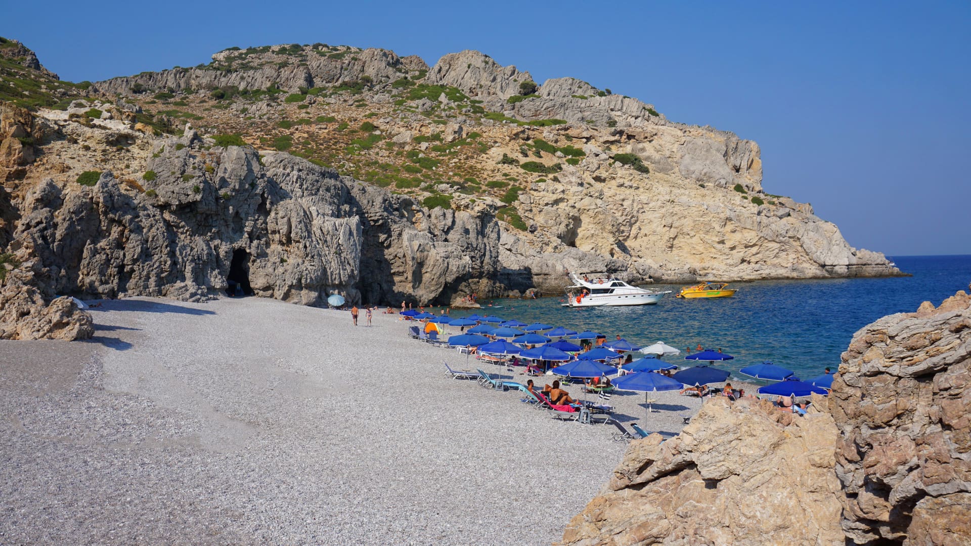 Plages de Rhodes | lastminute.com