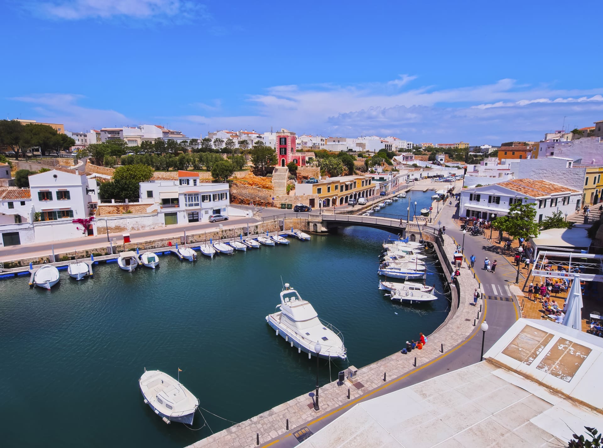 Qué hacer en mahón foto - Blackdragontours.com