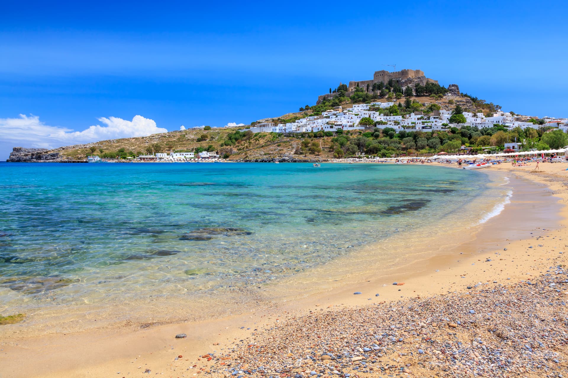 Le migliori spiagge di Rodi : la top 10 per l'estate | Volagratis
