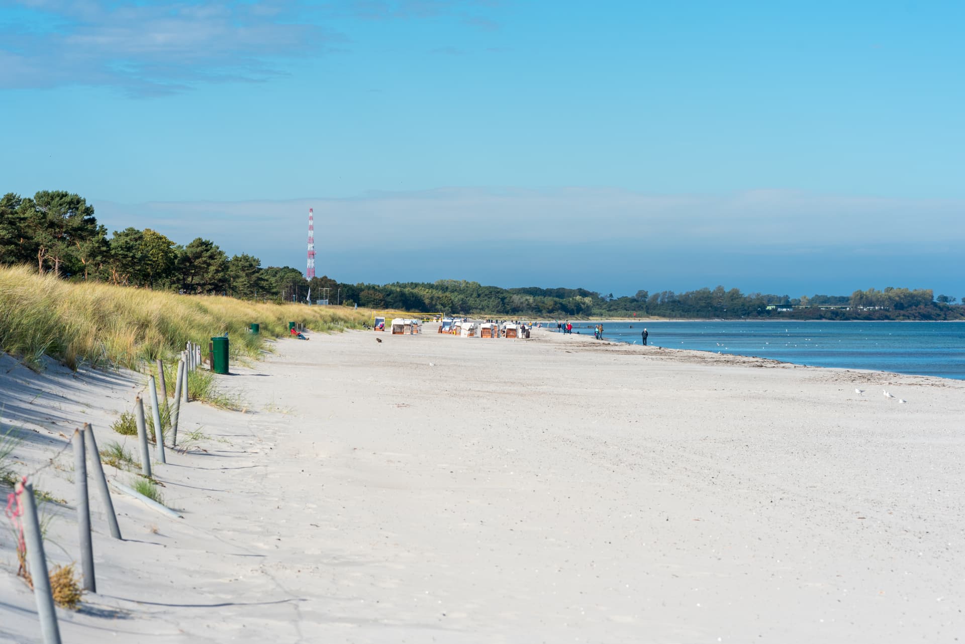 Die 7 schönsten Urlaubsziele am Meer in Deutschland | weg.de