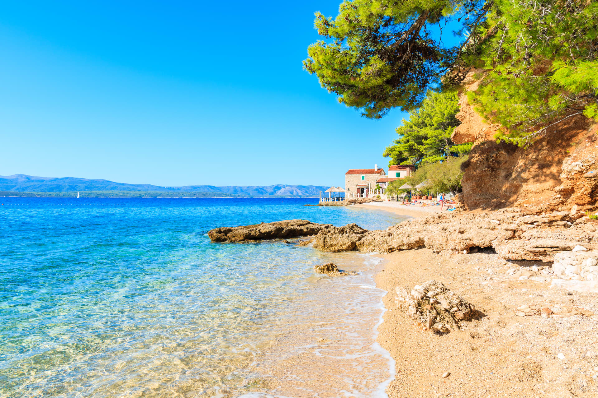 Top 10 beaches in Croatia | lastminute.com