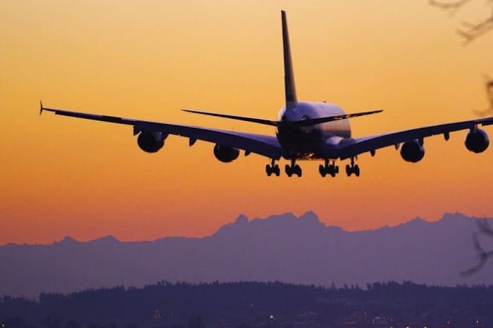 El avión es el medio de transporte más seguro del mundo | Rumbo