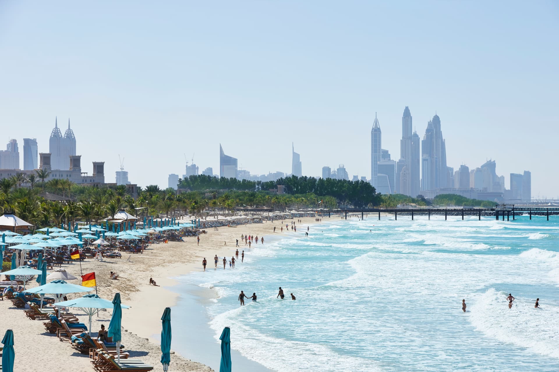Meilleures plages de Dubaï | lastminute.com