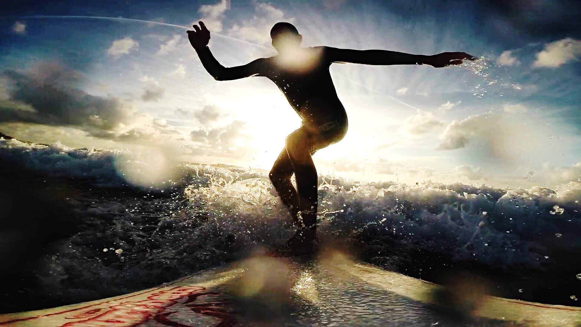 Las mejores playas para hacer surf en España y Portugal | Rumbo