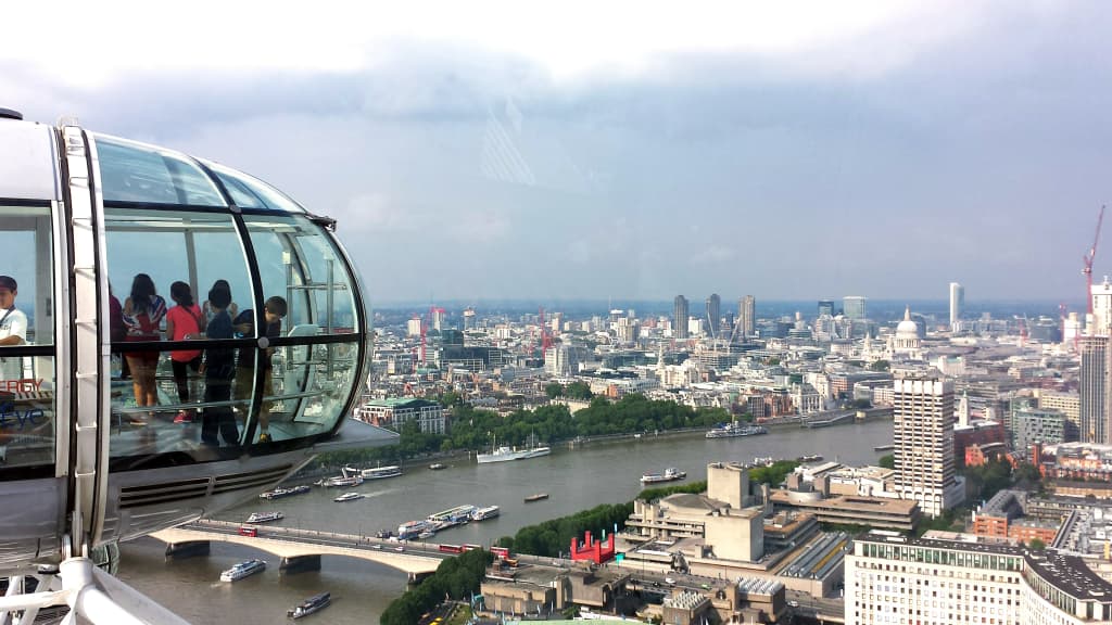 Best viewpoints in the world | lastminute.com
