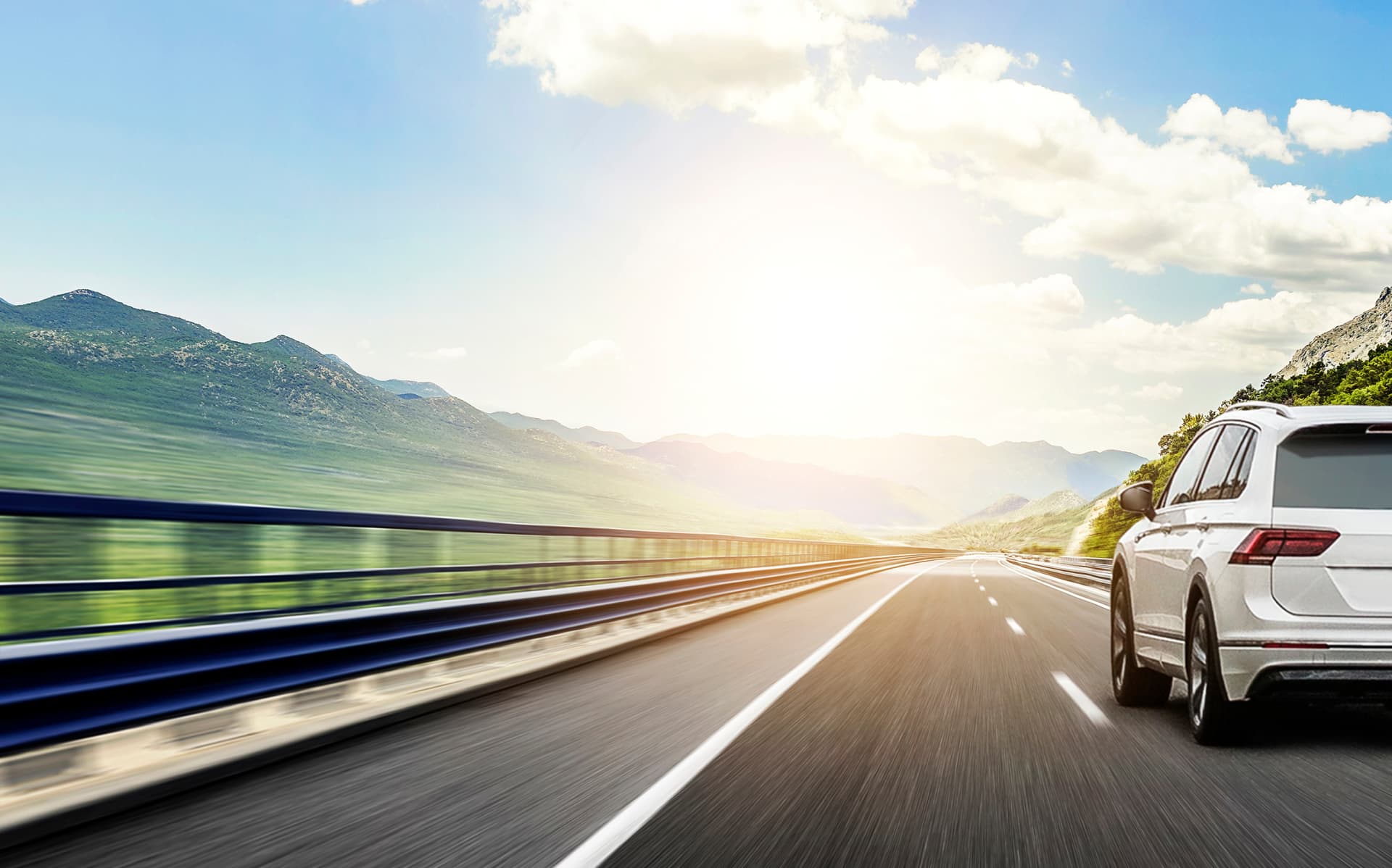 Günstige Urlaubsziele mit dem Auto | weg.de