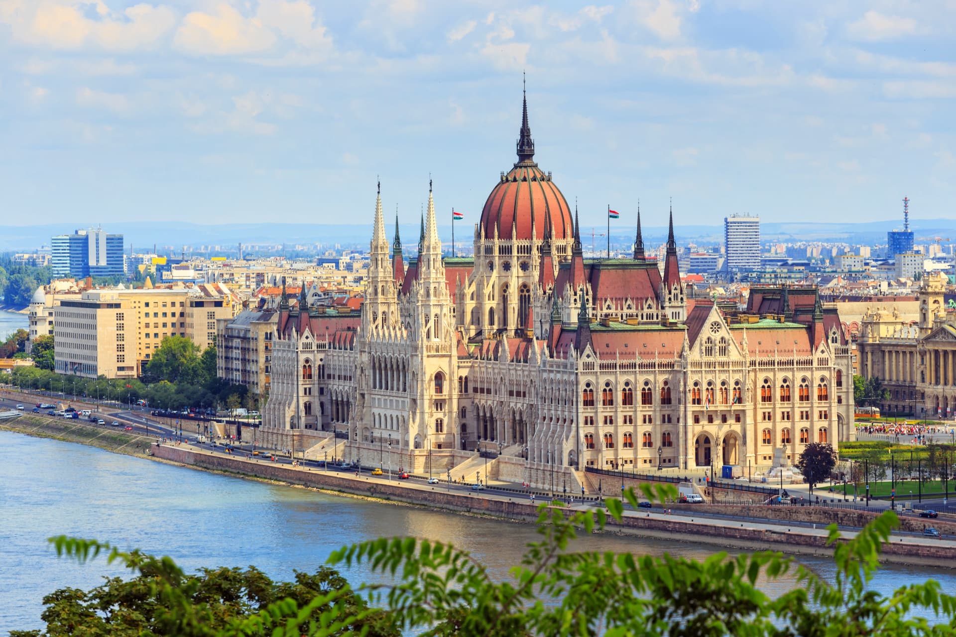 Discover Budapest: Top Attractions & Activities | lastminute.com