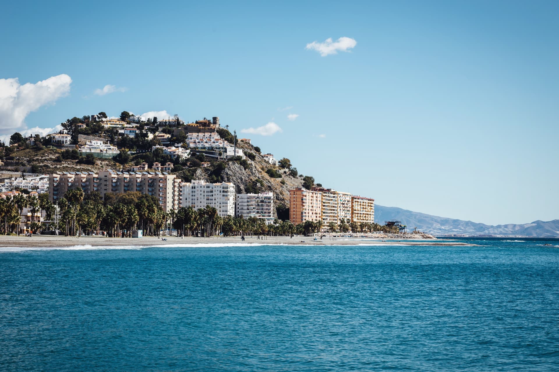 Las mejores 10 playas en Granada | Rumbo