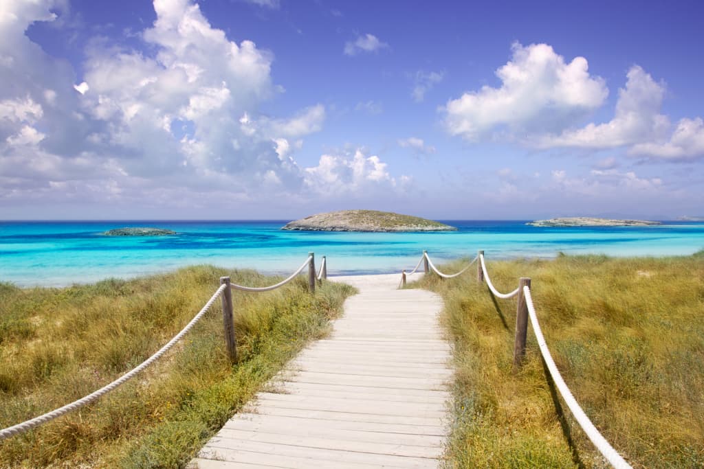 Best beaches in Formentera | lastminute.com