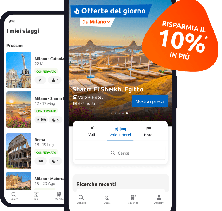 Volagratis - la tua agenzia viaggi online: voli, hotel, vacanze ...