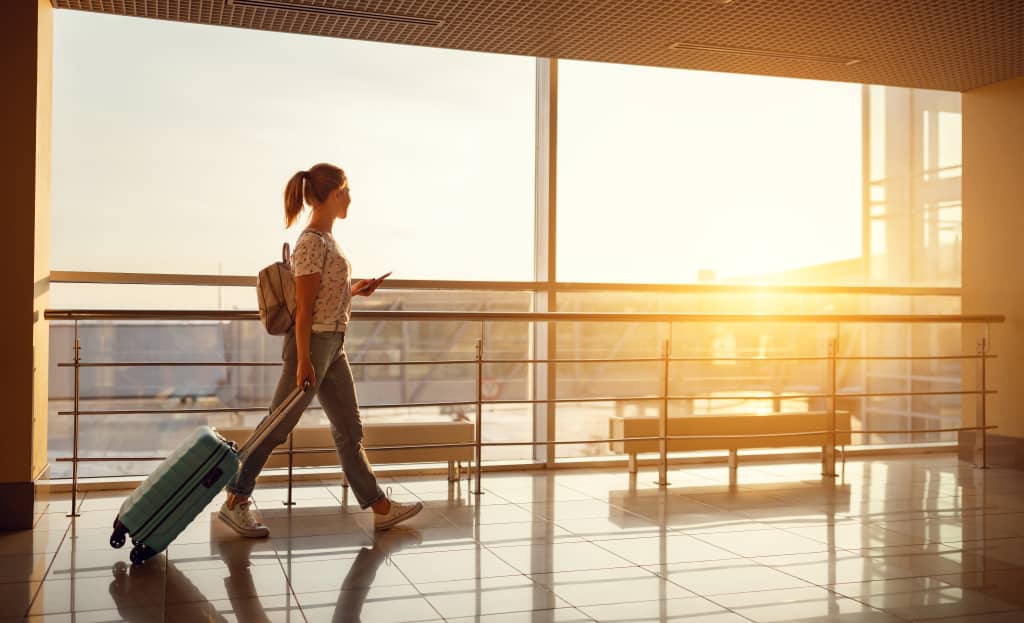 9 trucos para embarcar más rápido en un aeropuerto | Rumbo