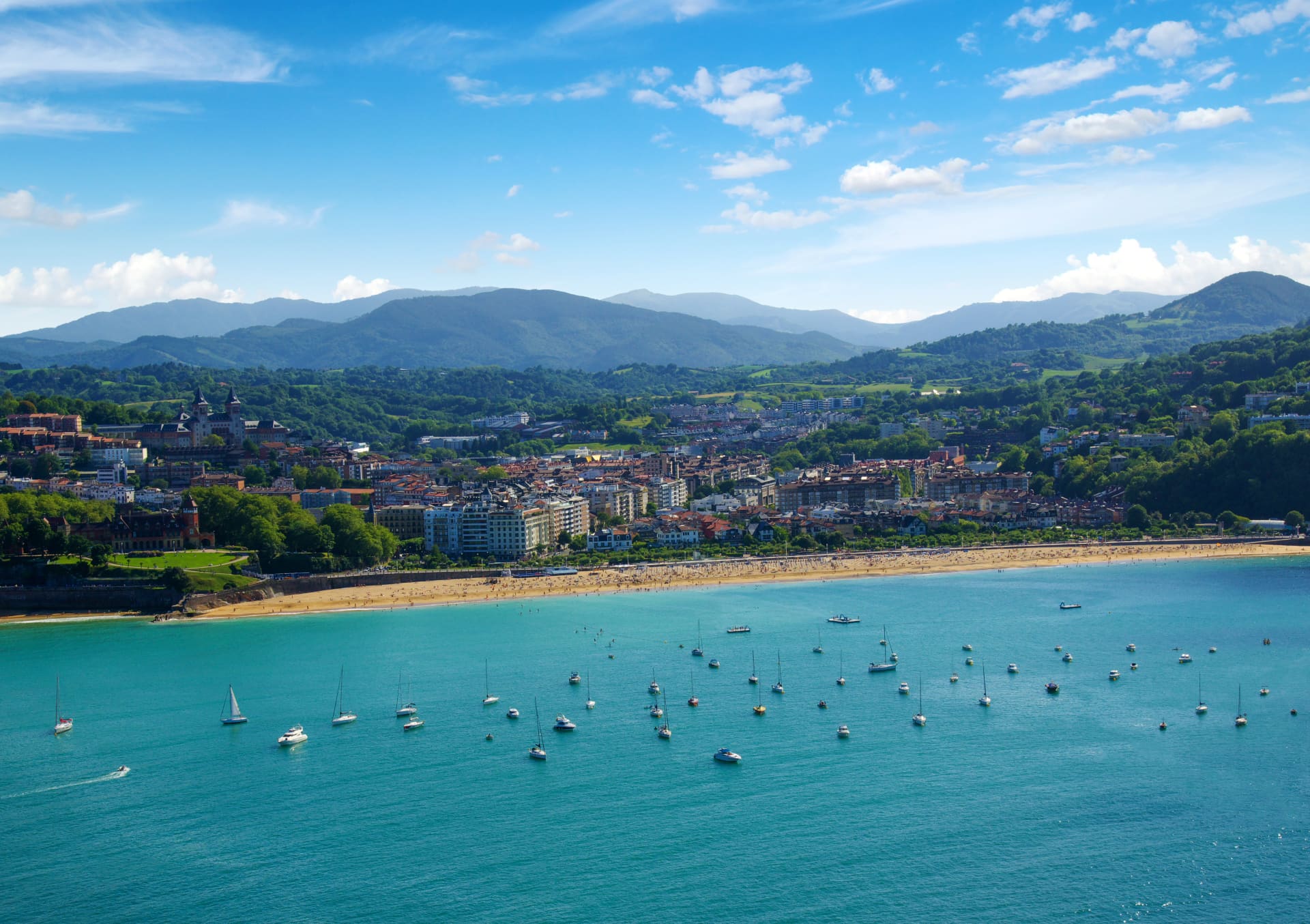 Les plages de San Sebastian | lastminute.com