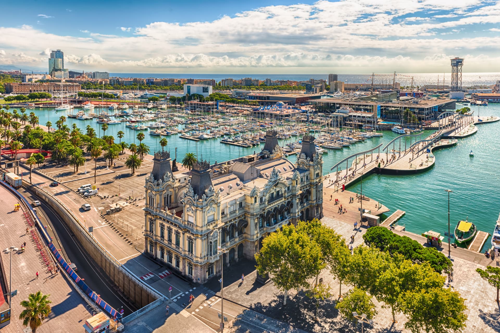 Barcelona’s waterfront: 7 things you can’t miss | lastminute.com
