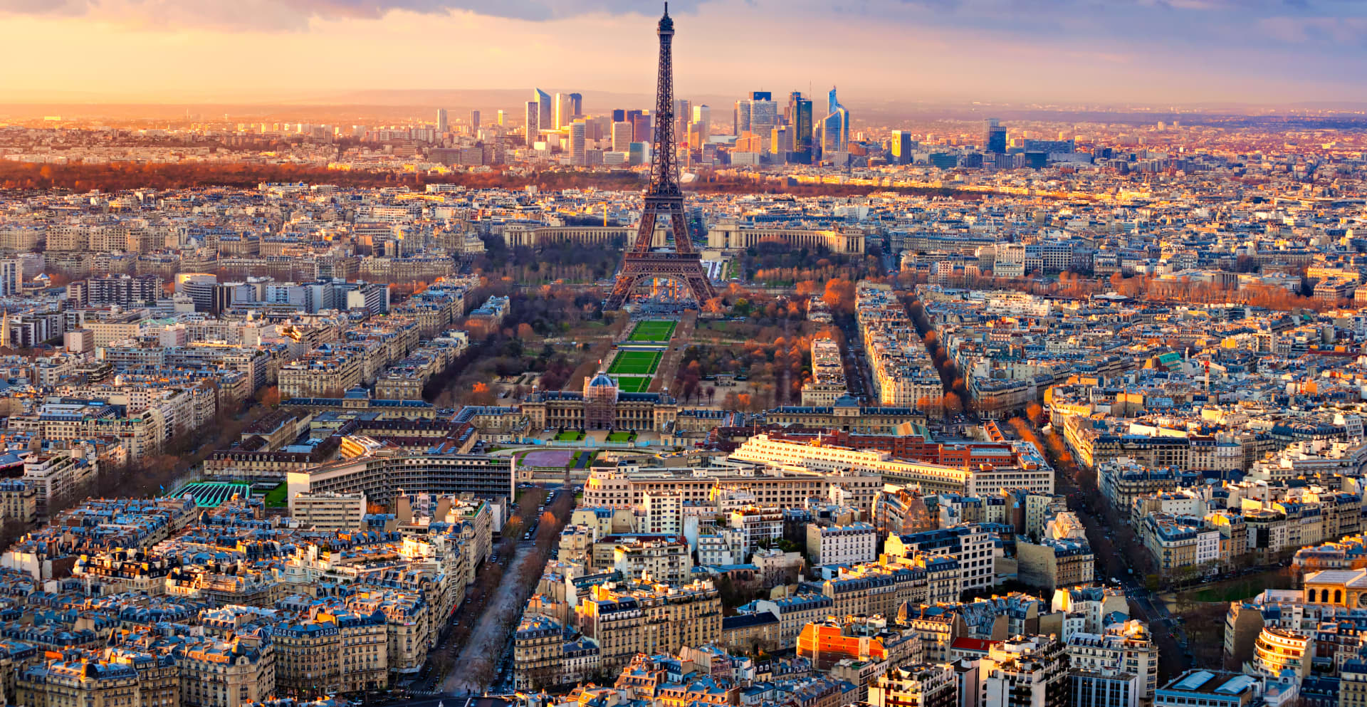 Les meilleurs rooftops de Paris | lastminute.com