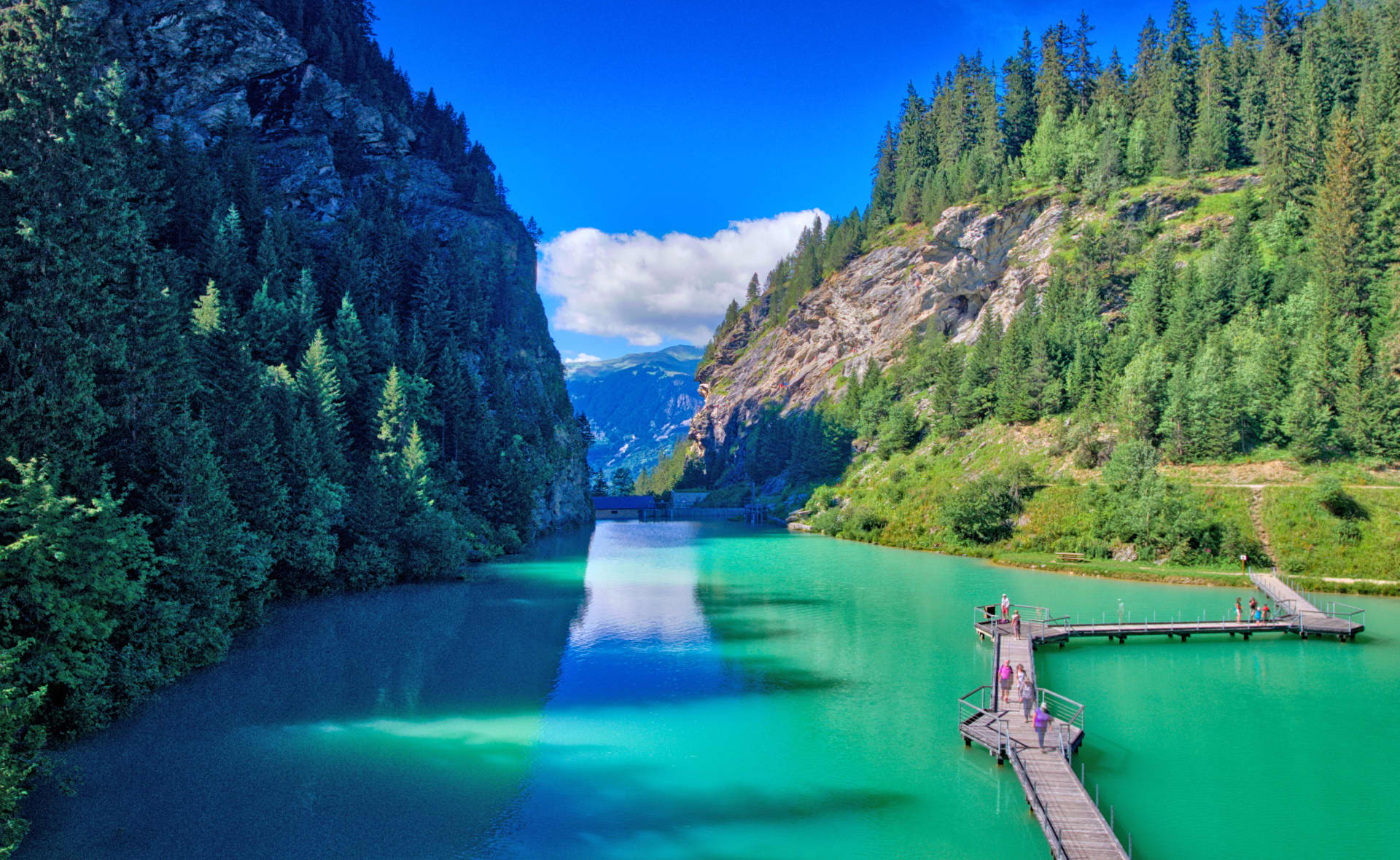 Alpes franceses: de la cima del Montblanc a la «Venecia» alpina | lastminute.com