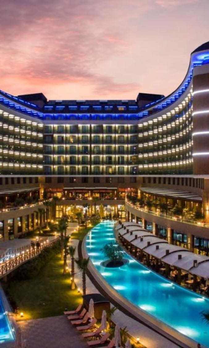 All Inclusive Hotels Türkische Riviera | lastminute.de