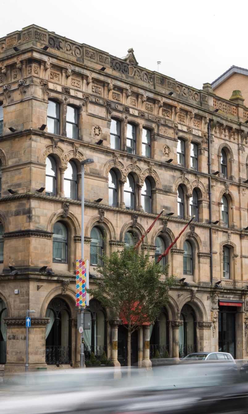 Belfast Hotels | The Best Hotels in Belfast from £54 | lastminute.com