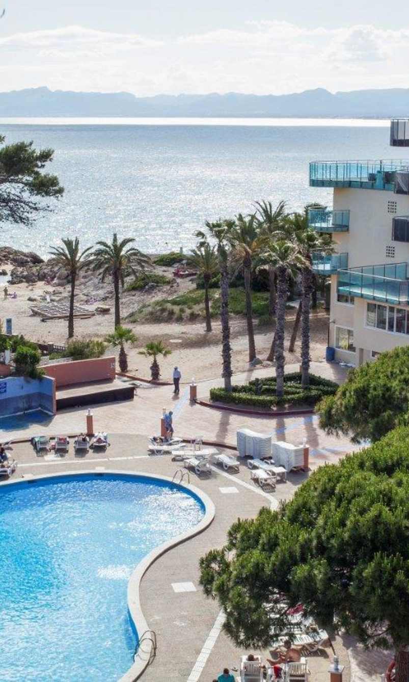 Hoteles todo incluido en Salou | lastminute.com