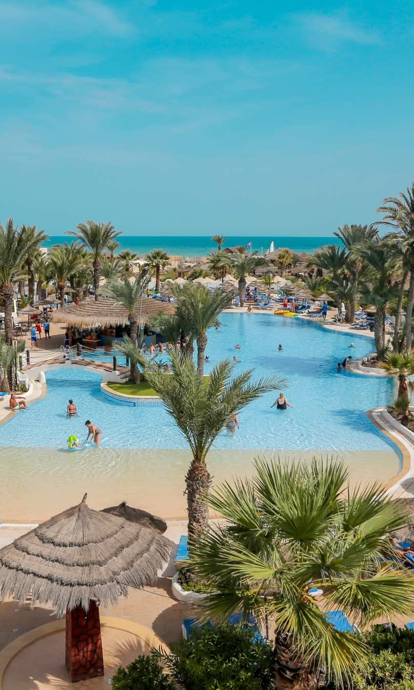 Resor till Djerba Midun City | Billiga semestrar till Djerba Midun City ...