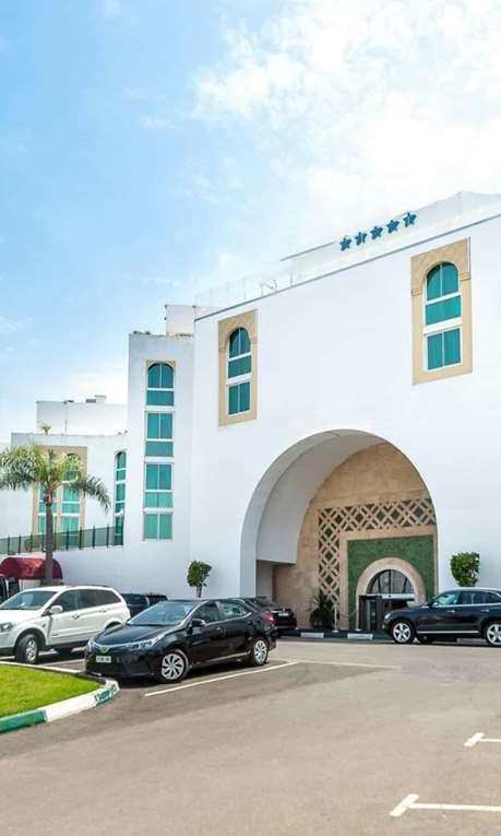 Hôtels Rabat | Les meilleurs hôtels à Rabat a partir de 20 €/nuit ...