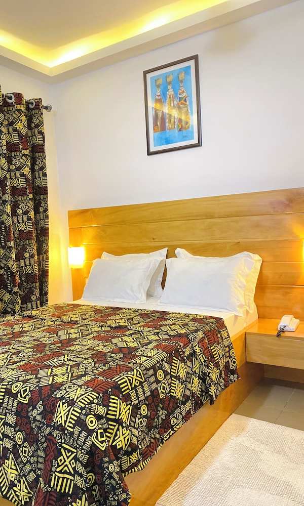 Lomé Top Hotels 2025/2026 | Best hotels in Lomé | lastminute.com