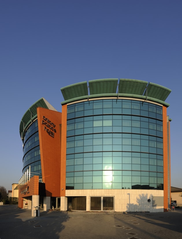 Antony Palace Hotel - Marcon Hotel (Marcon) from £61 | lastminute.com