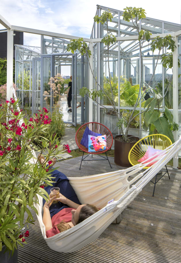 Zoku Amsterdam Hotel (Amsterdam) from £110 | lastminute.com