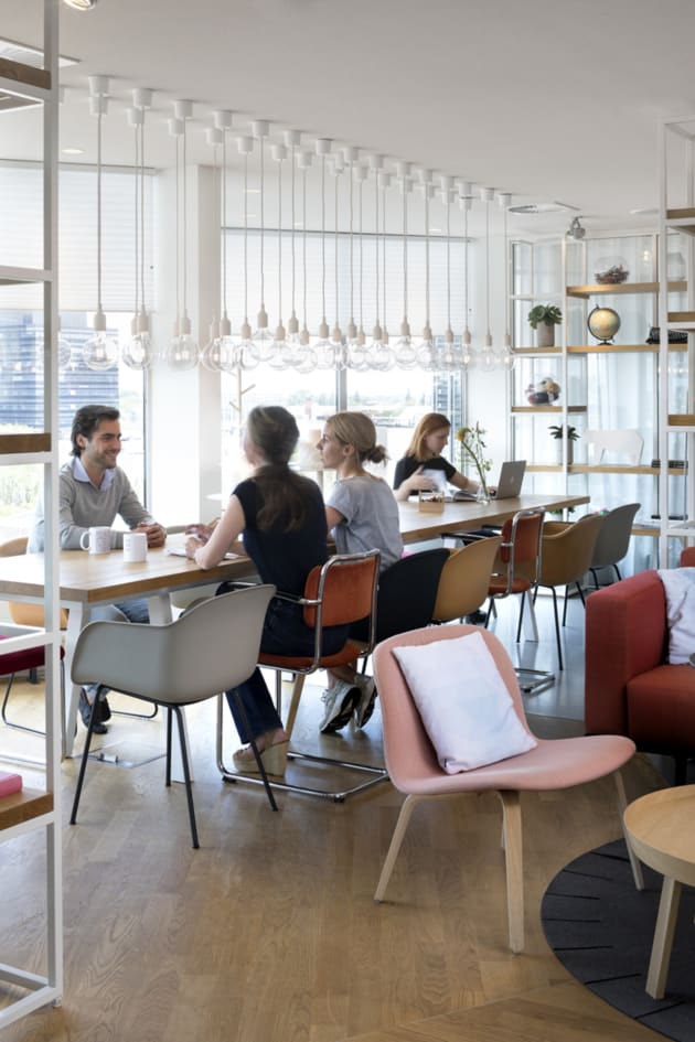 Zoku Amsterdam Hotel (Amsterdam) from £110 | lastminute.com