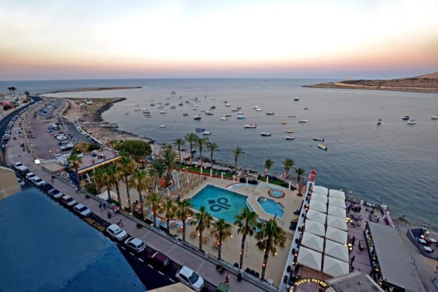 Qawra Palace Hotel (Qawra) from £99 | lastminute.com