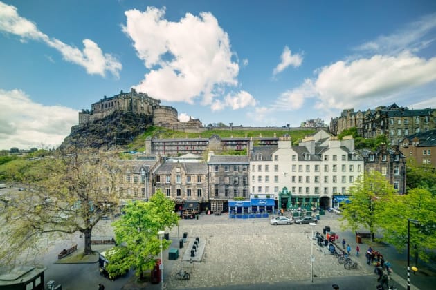 Apex Grassmarket Hotel (Edinburgh) from £68 | lastminute.com