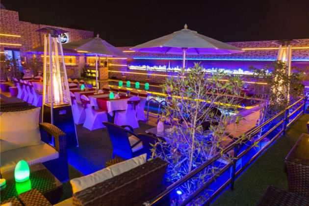 Orchid Vue Hotel Dubai From £20
