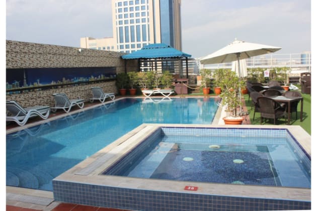 Orchid Vue Hotel Dubai From £20
