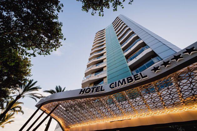 Hotel Cimbel (Benidorm) desde 185€ - Rumbo