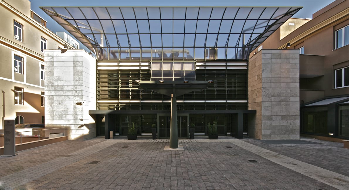 Eurostars Roma Aeterna, Rome | Best deals | lastminute.com