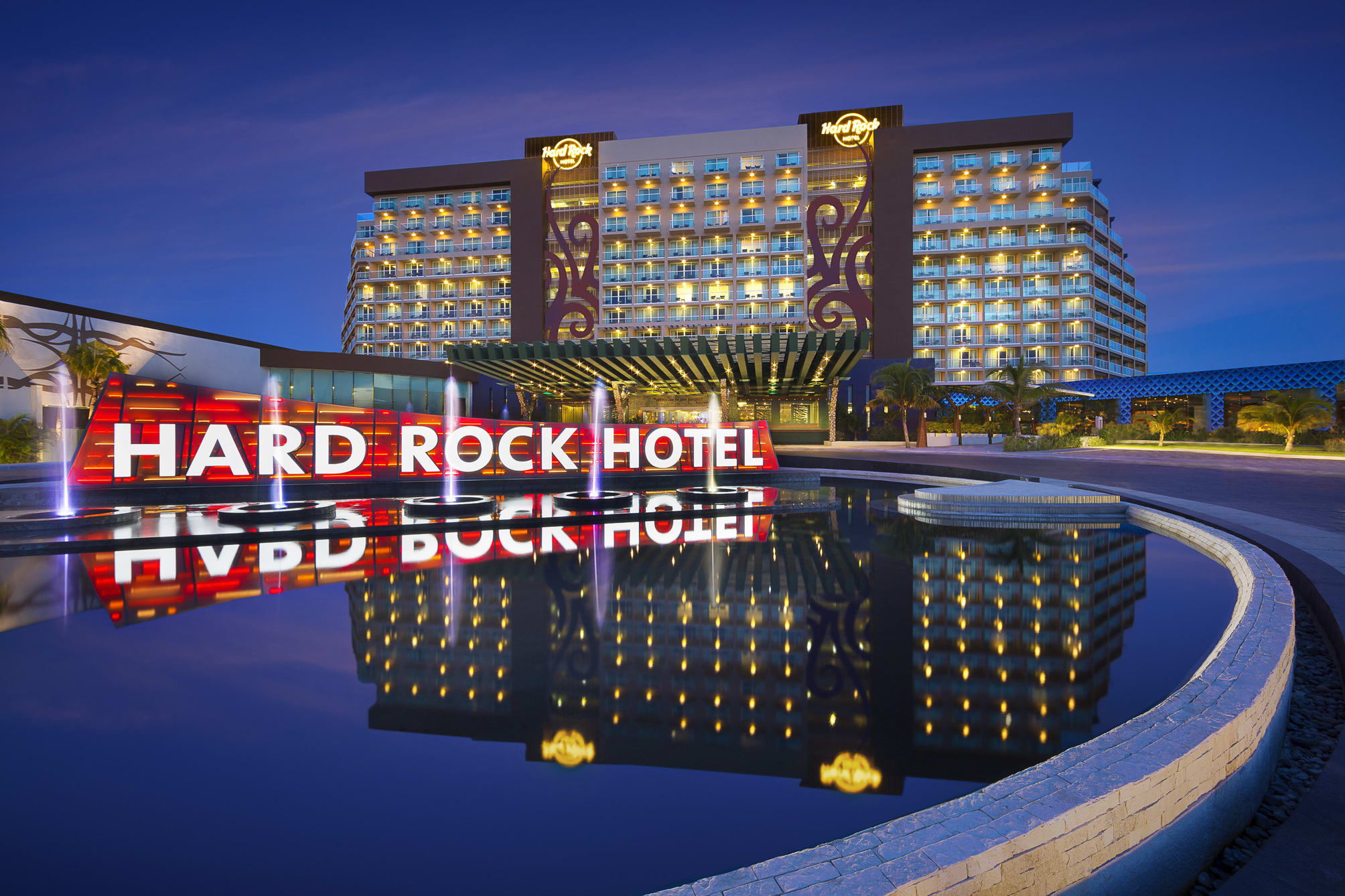Hard Rock Hotel Cancun - All Inclusive, Cancun | Best deals | lastminute IE