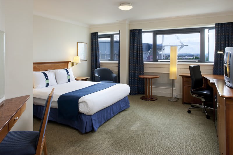 Premier INN Cardiff City Centre-stadium, Cardiff | Best deals ...